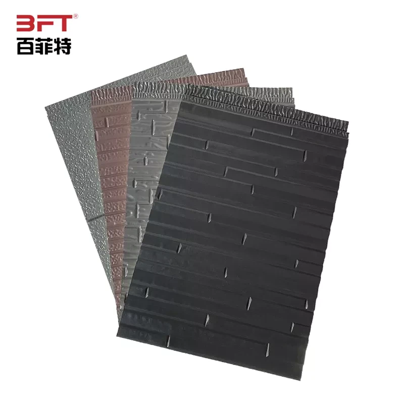 China Black Metal Siding Panels Manufacturers, Suppliers and Factory ...